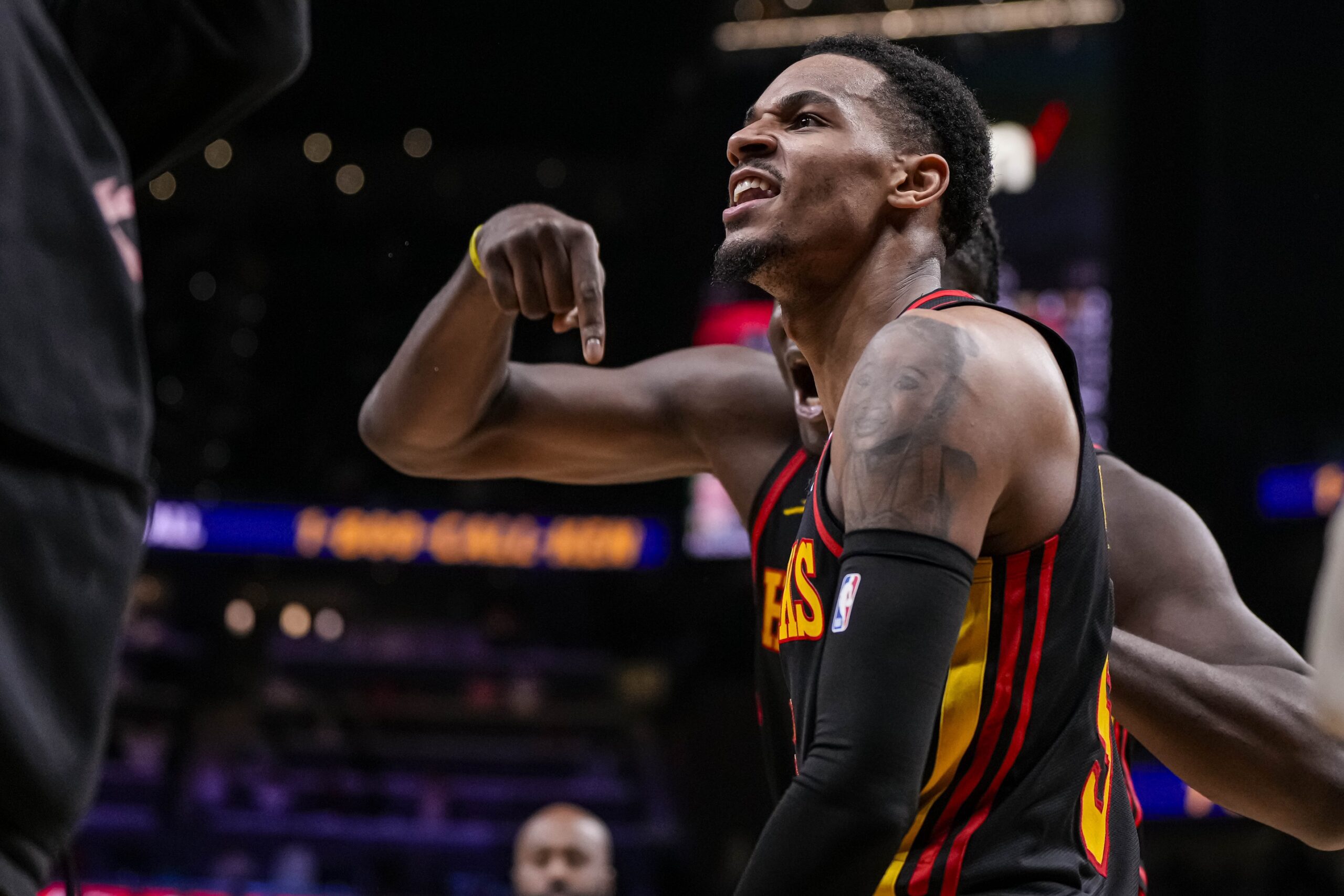 Atlanta Hawks: Dejounte Murray Matches Kobe's Rare NBA Feat