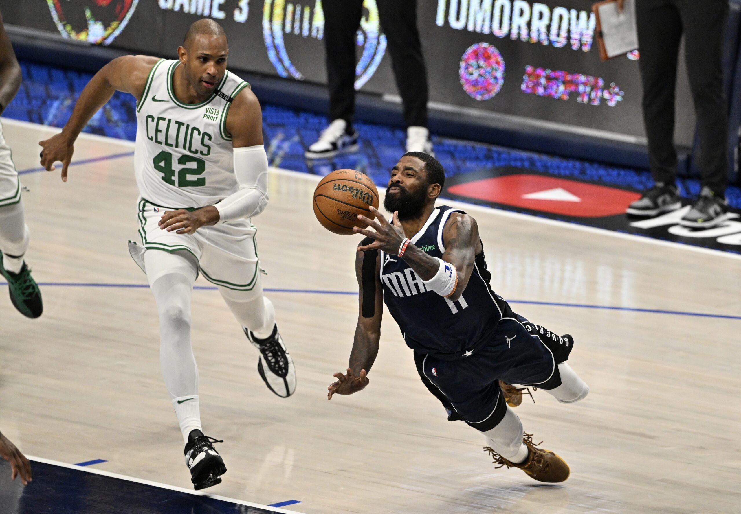 Kyrie Irving’s Admission on Dallas Mavericks’ Finals Hope