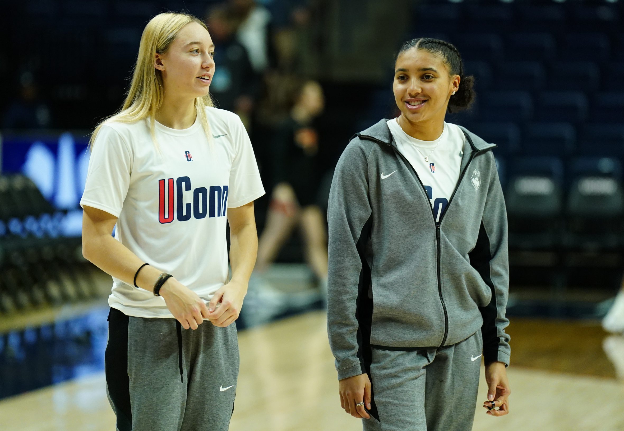 Paige Bueckers Left Speechless As Azzi Fudd Steals Spotlight In ESPYs ...