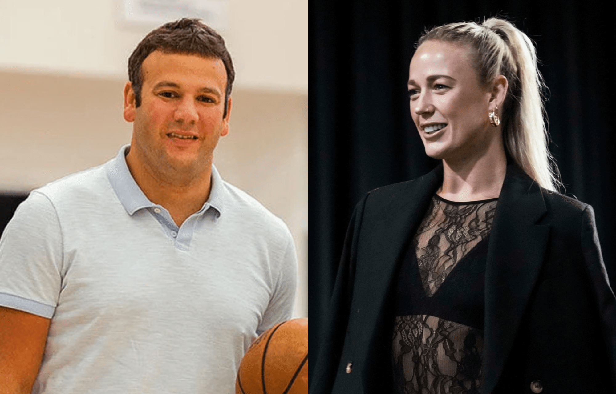 Sophie Cunningham, Josh Barelstein Affair Rumors Addressed By Suns Executive Amidst Of Lawsuit ...