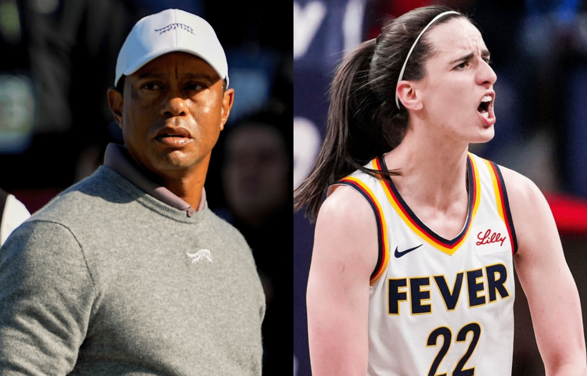 Caitlin Clark, Tiger Woods Gets Impact Comparison Regarding 'Pay Us What You Owe Us' On WNBA And ...