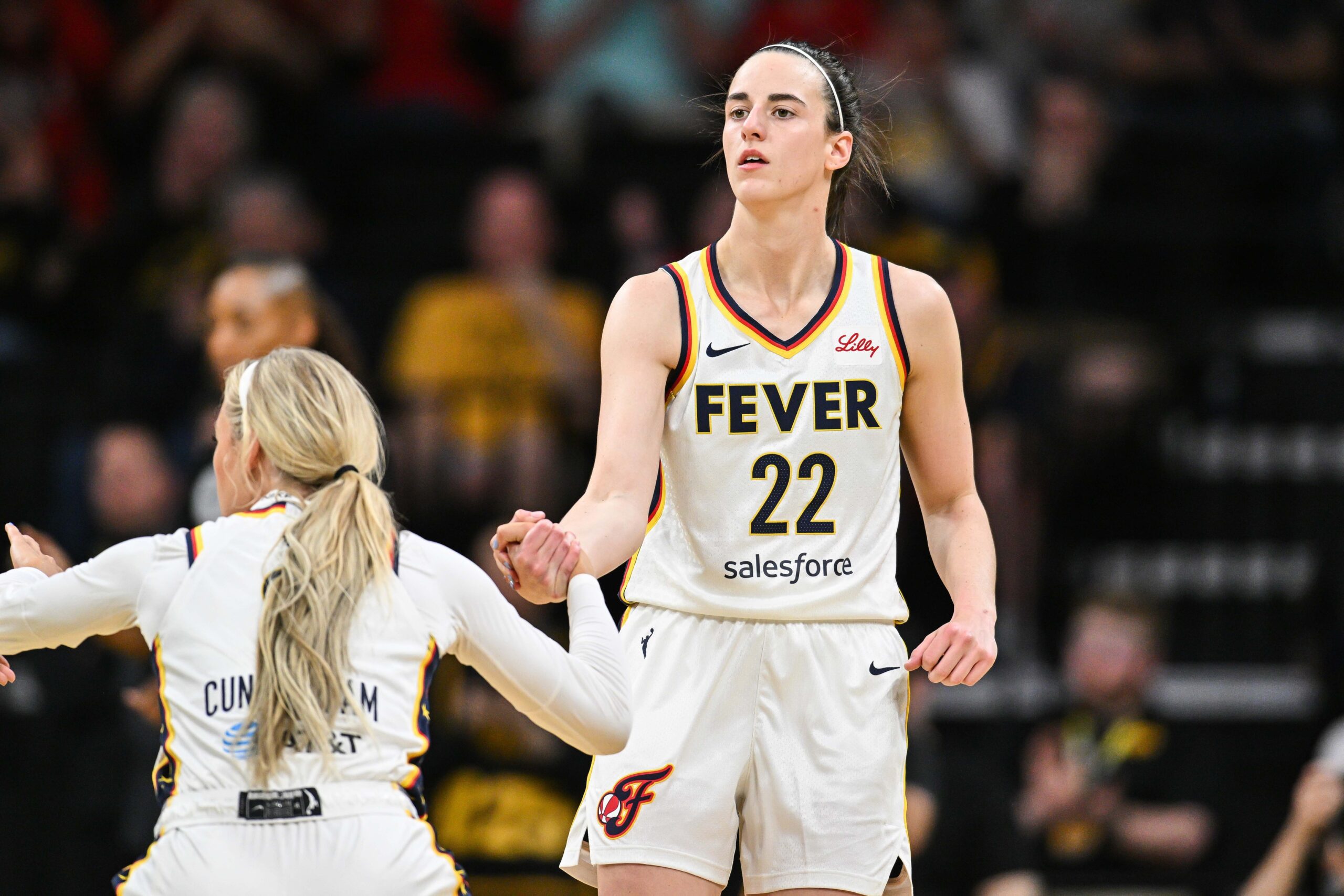 Sophie Cunningham Roasts Fever Coach Who Was Outplayed by Hull and ...