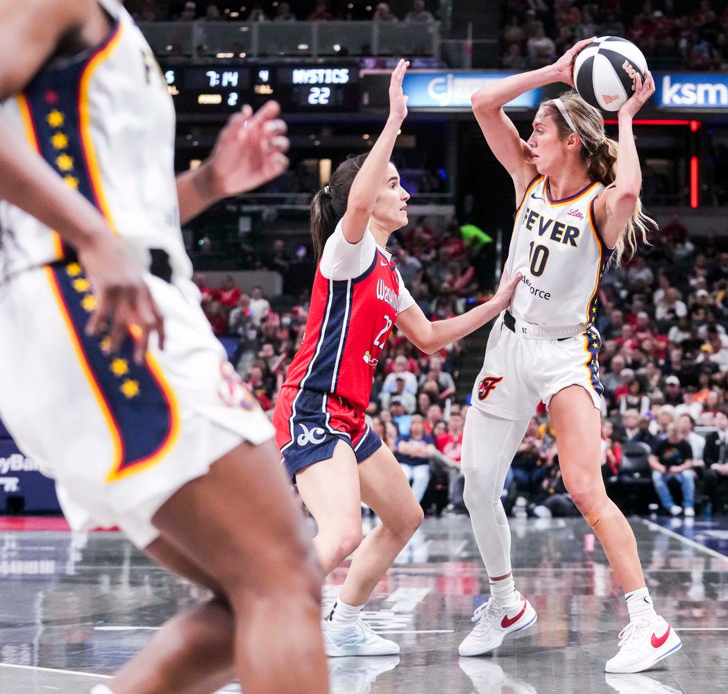 Sonia Citron Admits Difficulty Coping With Brittney Sykes’ Departure ...