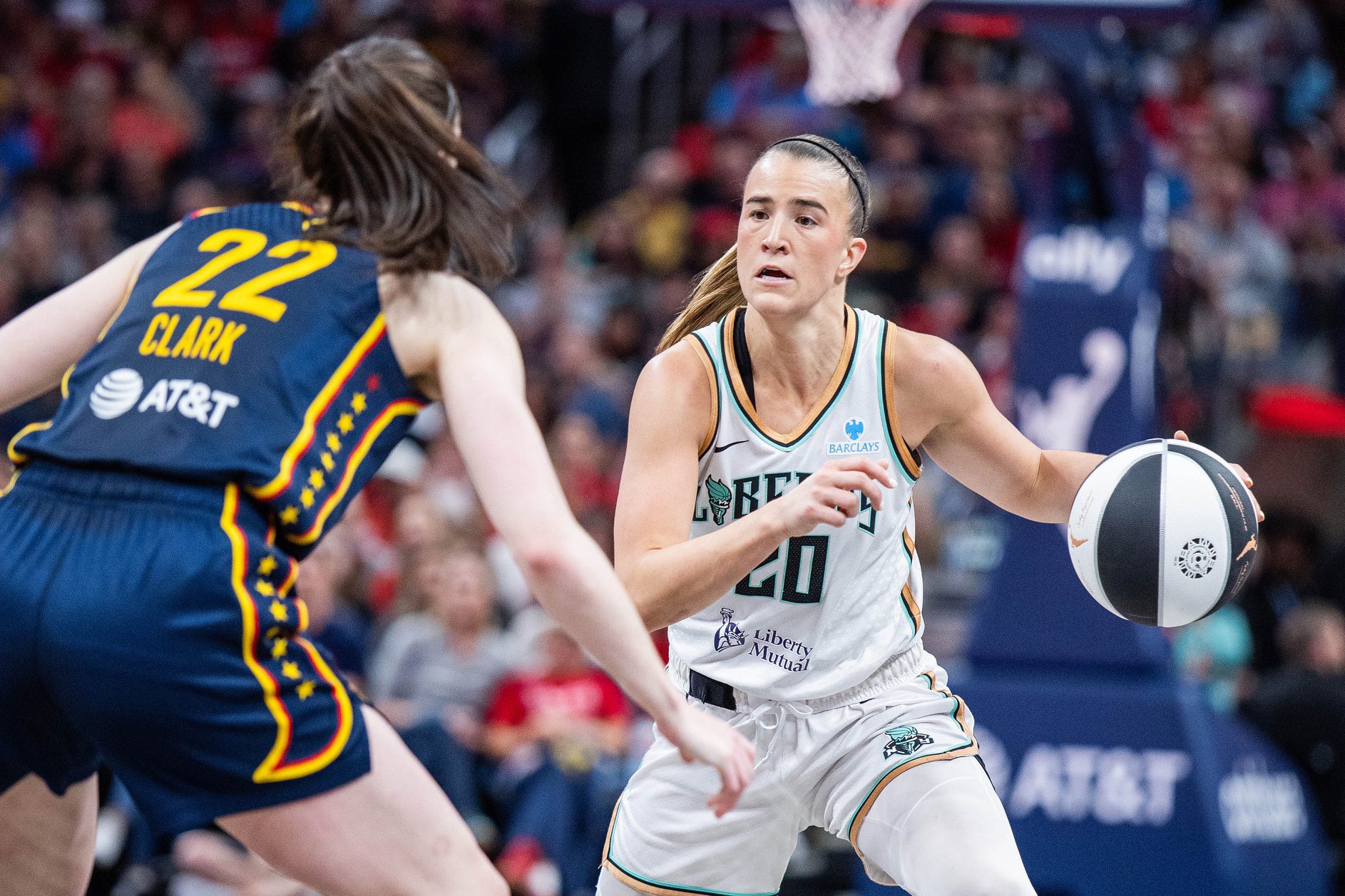 Sabrina Ionescu's Dad Spills Tea As Insider Breaks Liberty Star's ...