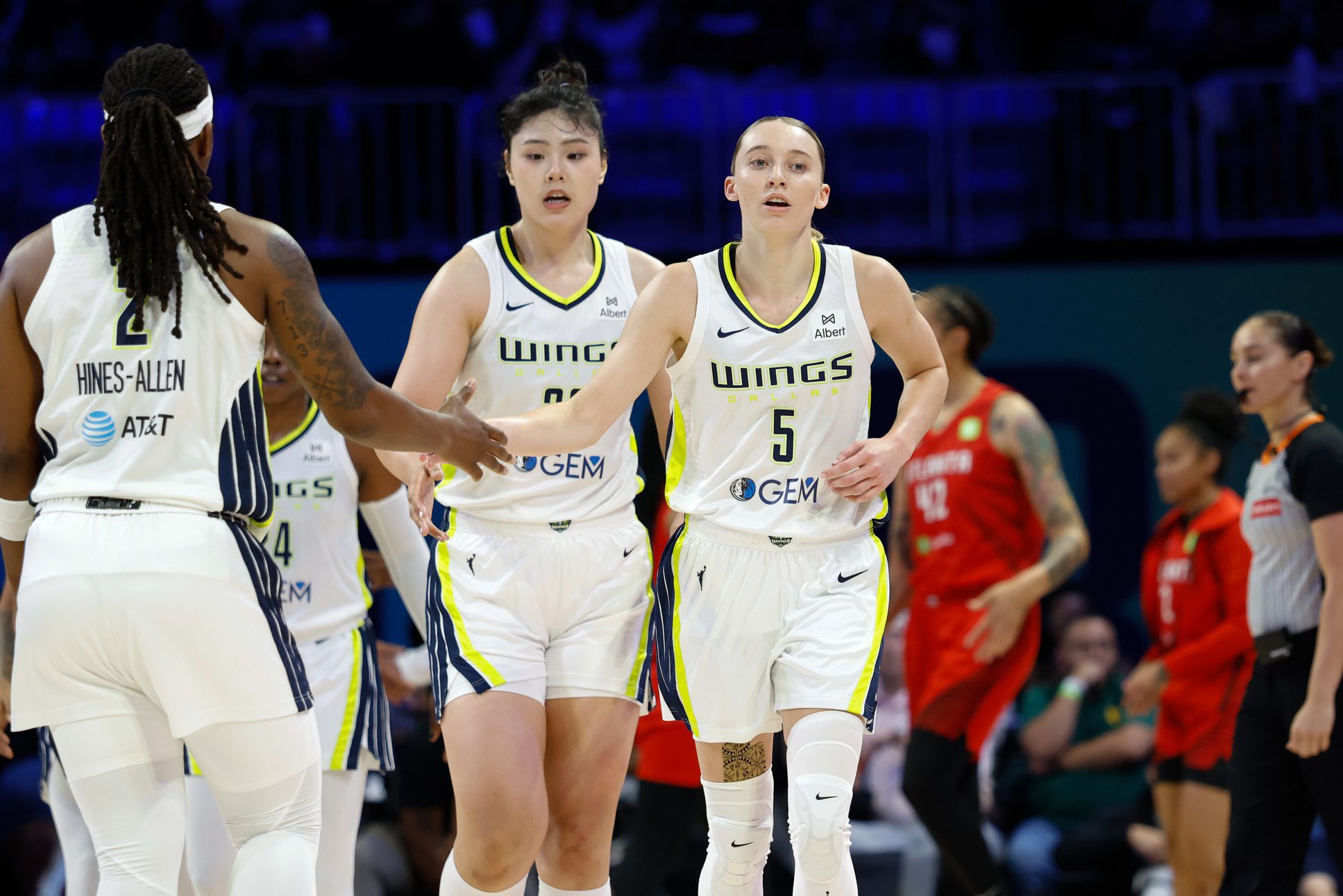 Paige Bueckers Reveals UConn Teammates Still Tight With Each Other ...