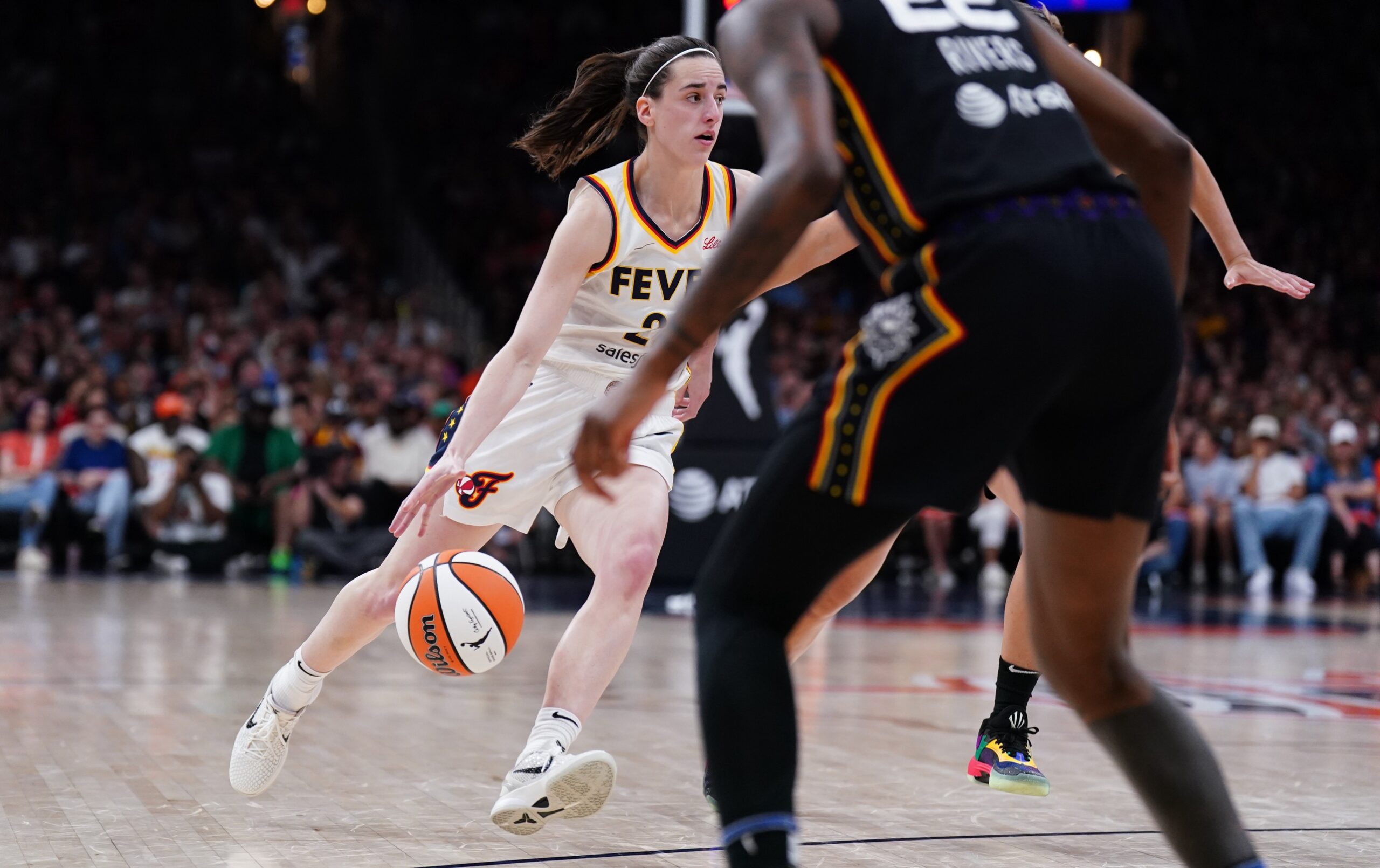 Caitlin Clark Revealed As Key Figure In Fever’s Resilience By Aliyah ...