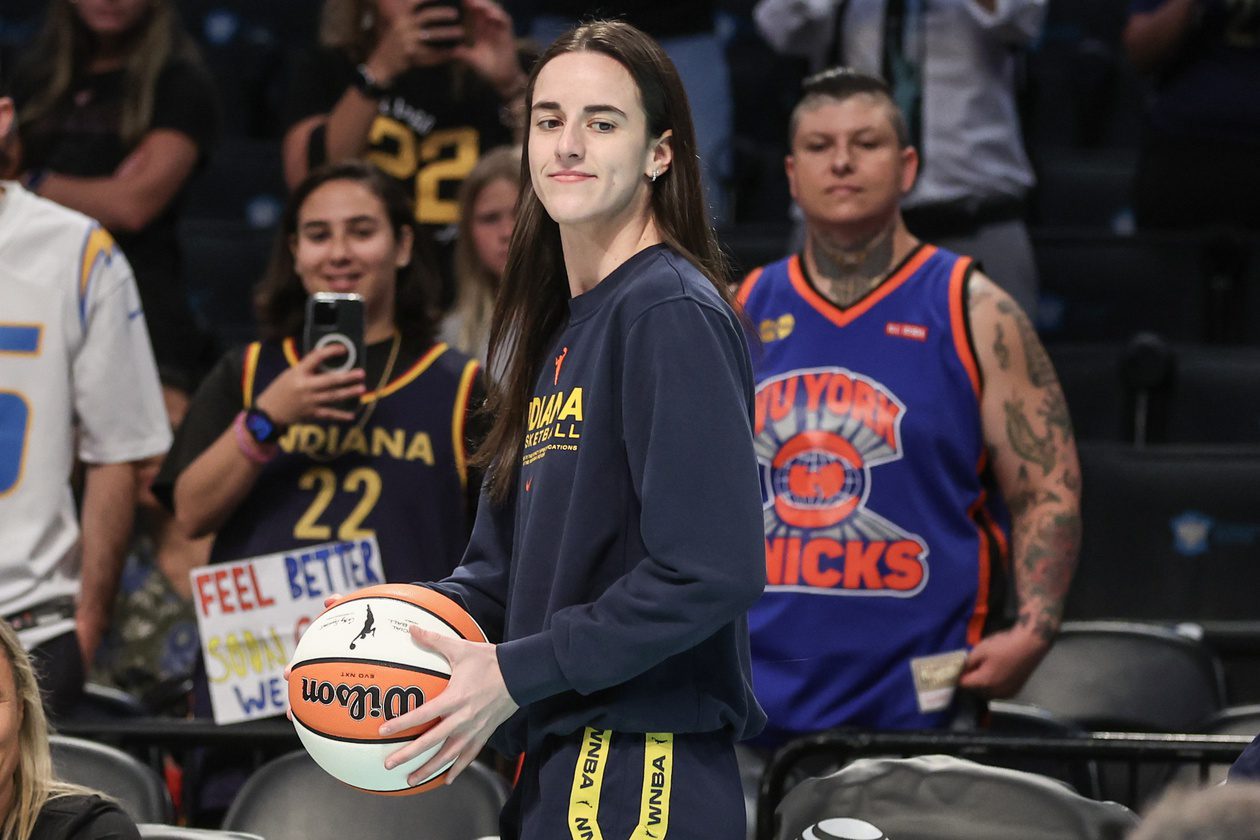 Caitlin Clark's Puzzling Injury Update From Fever HC Stephanie White Broken Down By WNBA Analyst