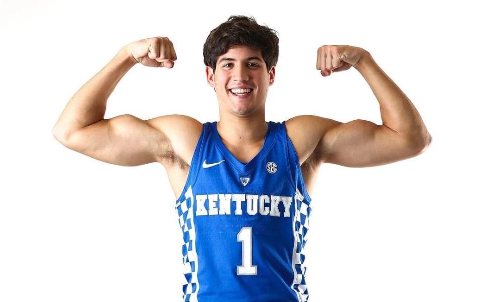 Kentucky Wildcats: Why NBA Teams Are Excited to Pick Reed Sheppard in ...