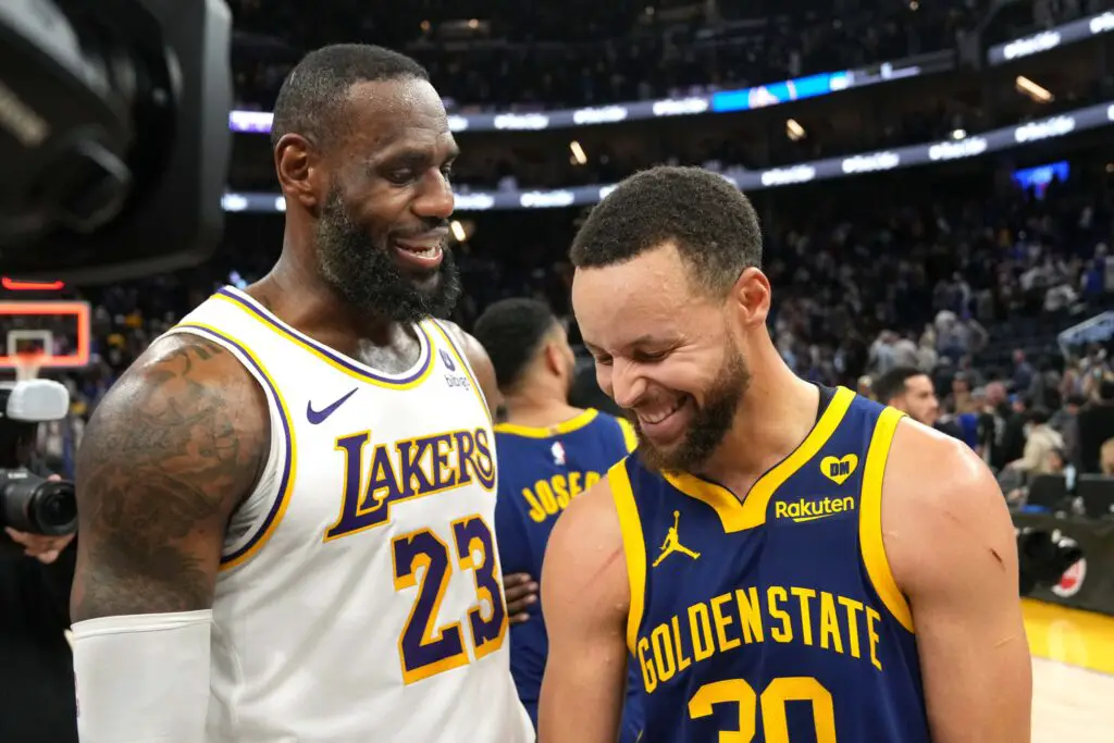 1 Shocking LeBron James Stat Emerges After Los Angeles Lakers' First ...