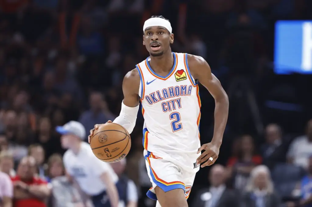 Oklahoma City Thunder: Shai Gilgeous-Alexander's MVP Case Gets Compelling Stephen A Smith ...