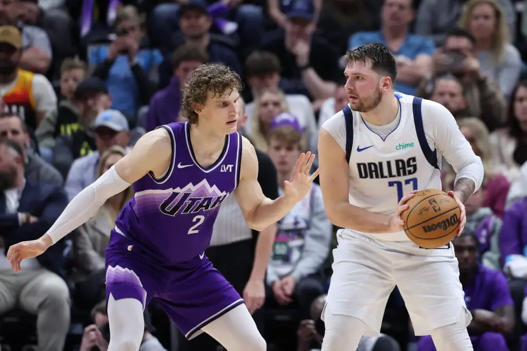 Luka Doncic Sets 3 New Records After Monster Triple-Double in Dallas Mavericks' Win vs. Utah Jazz