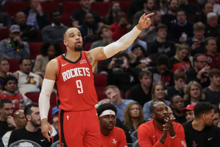 Phoenix Suns' Dillon Brooks Seeks Legal Action Against Abusive Ex Who ...