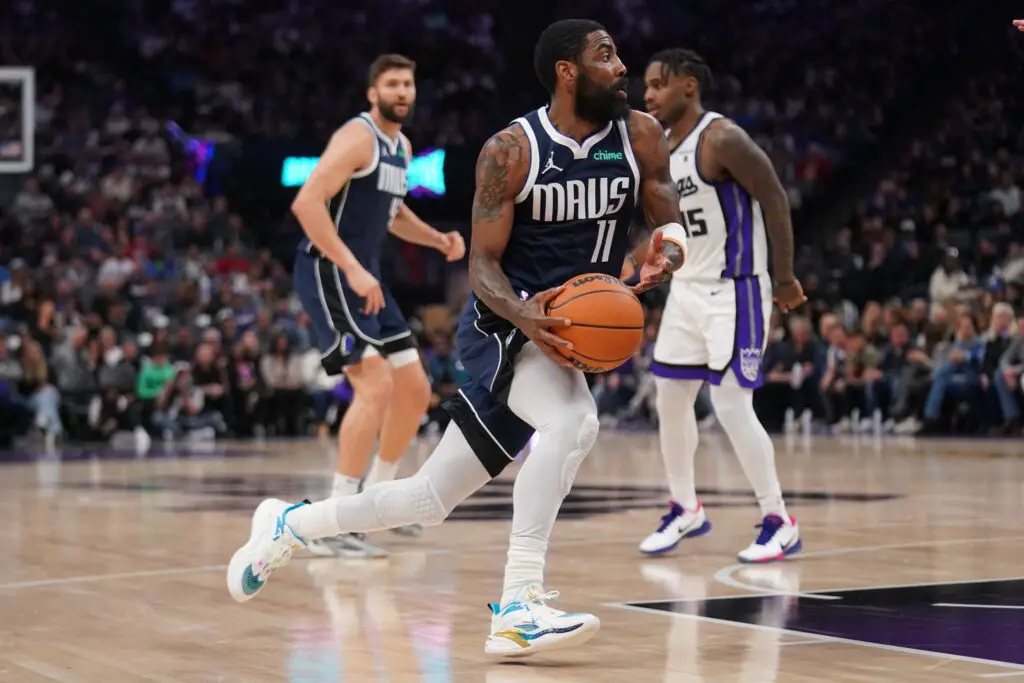 Dallas Mavericks' Kyrie Irving Reveals True Feelings on Ime Udoka's ...