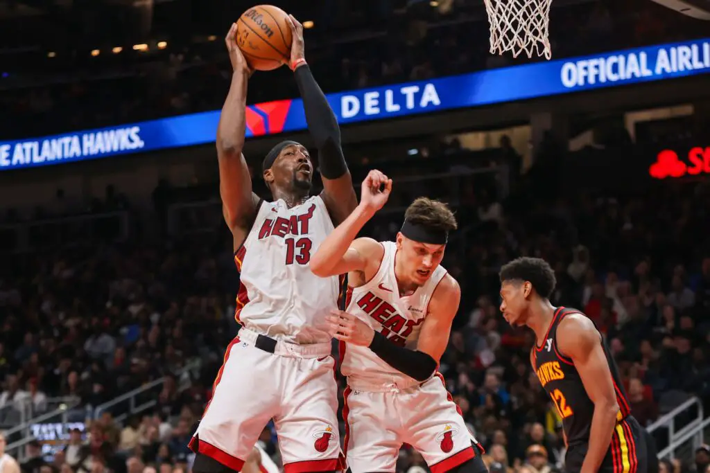 Miami Heat Icon Reveals the 1 Big Reason Why Bam Adebayo Keeps Getting ...
