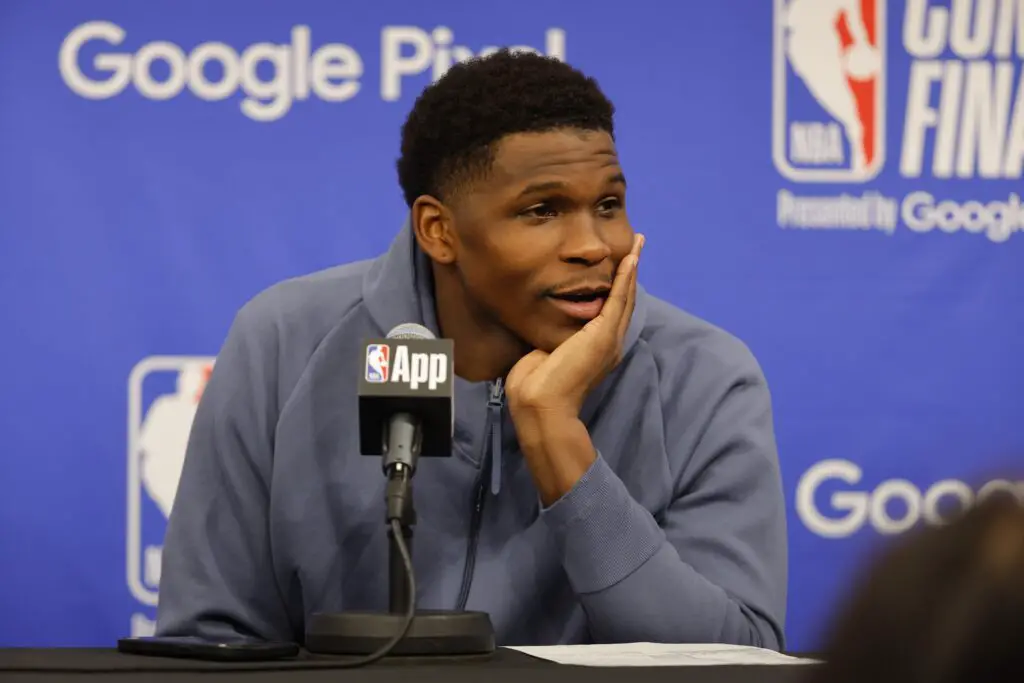 Erik Spoelstra Reveals ‘Beauty’ in Anthony Edwards’ Personality Amid ...