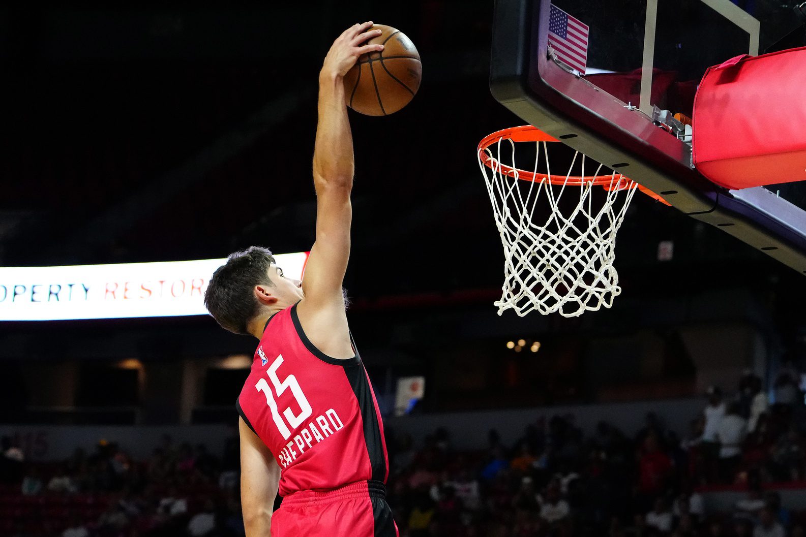 Houston Rockets: Reed Sheppard Gets Unexpected Stephen Curry Comparison ...