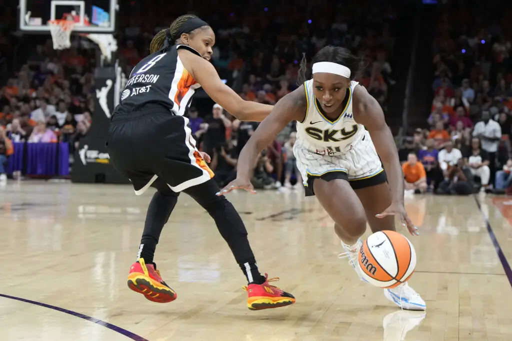 WNBA: Chicago Sky vs Phoenix Mercury 8/15/2024 Odds, Picks And Bets