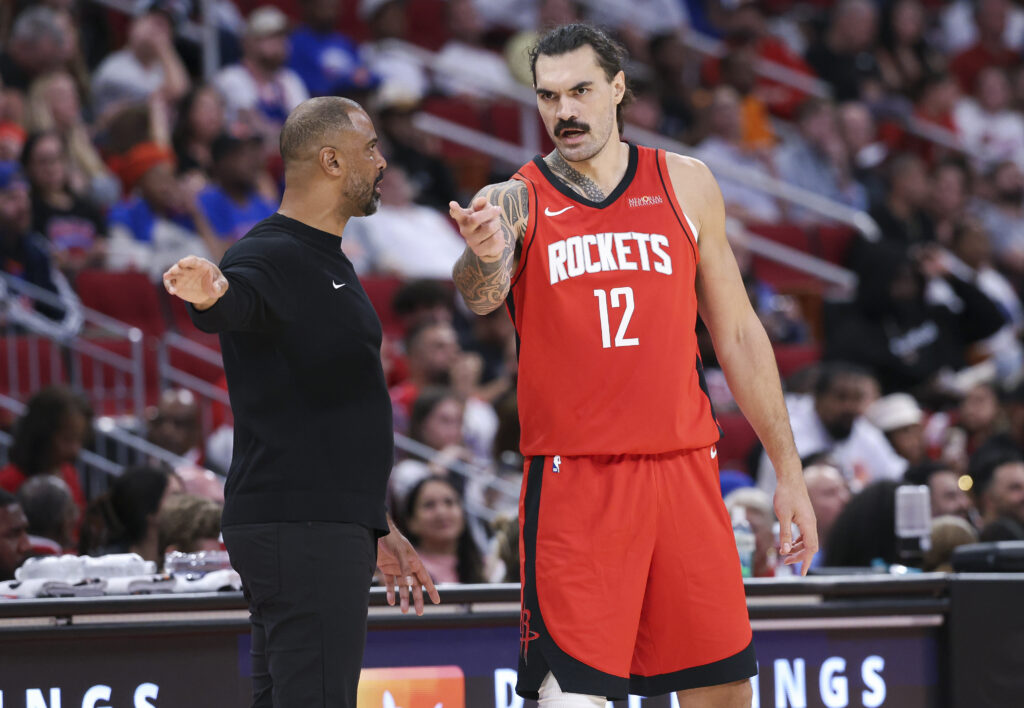 Houston Rockets: Fred VanVleet Shares Hilarious Reaction to Steven ...