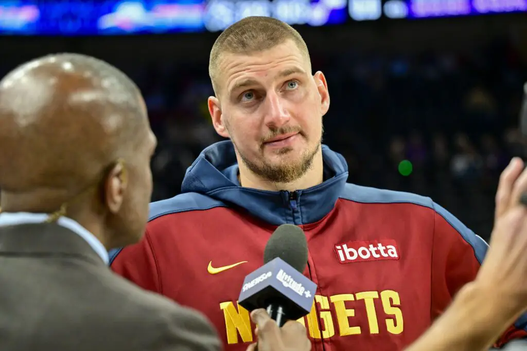 Denver Nuggets News: Nikola Jokic Drops Hilarious Reaction After 30-20-20 Night Vs. Phoenix Suns ...