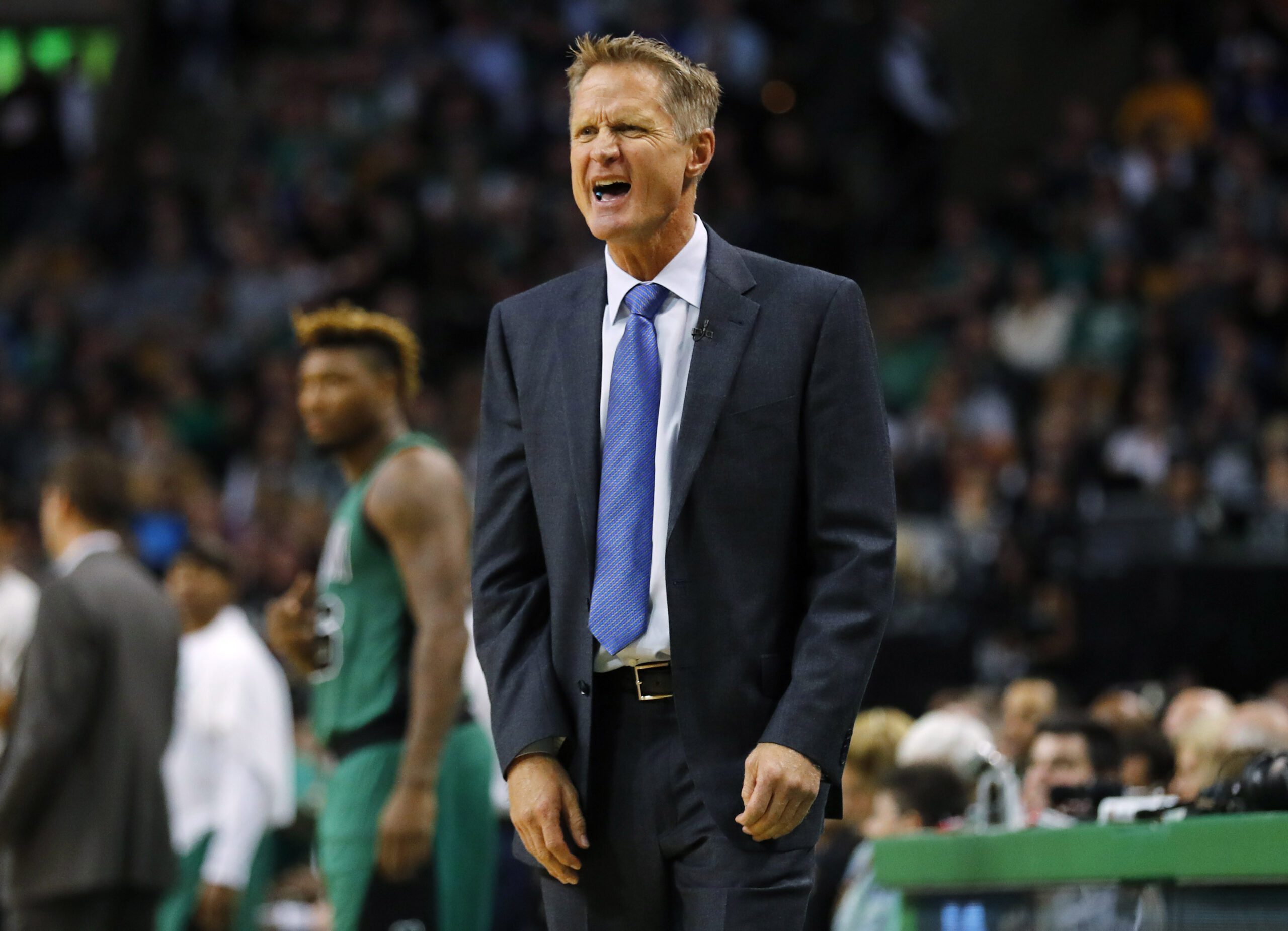 Celtics and 70-Win Season? Warriors Coach Steve Kerr Offers Insights ...