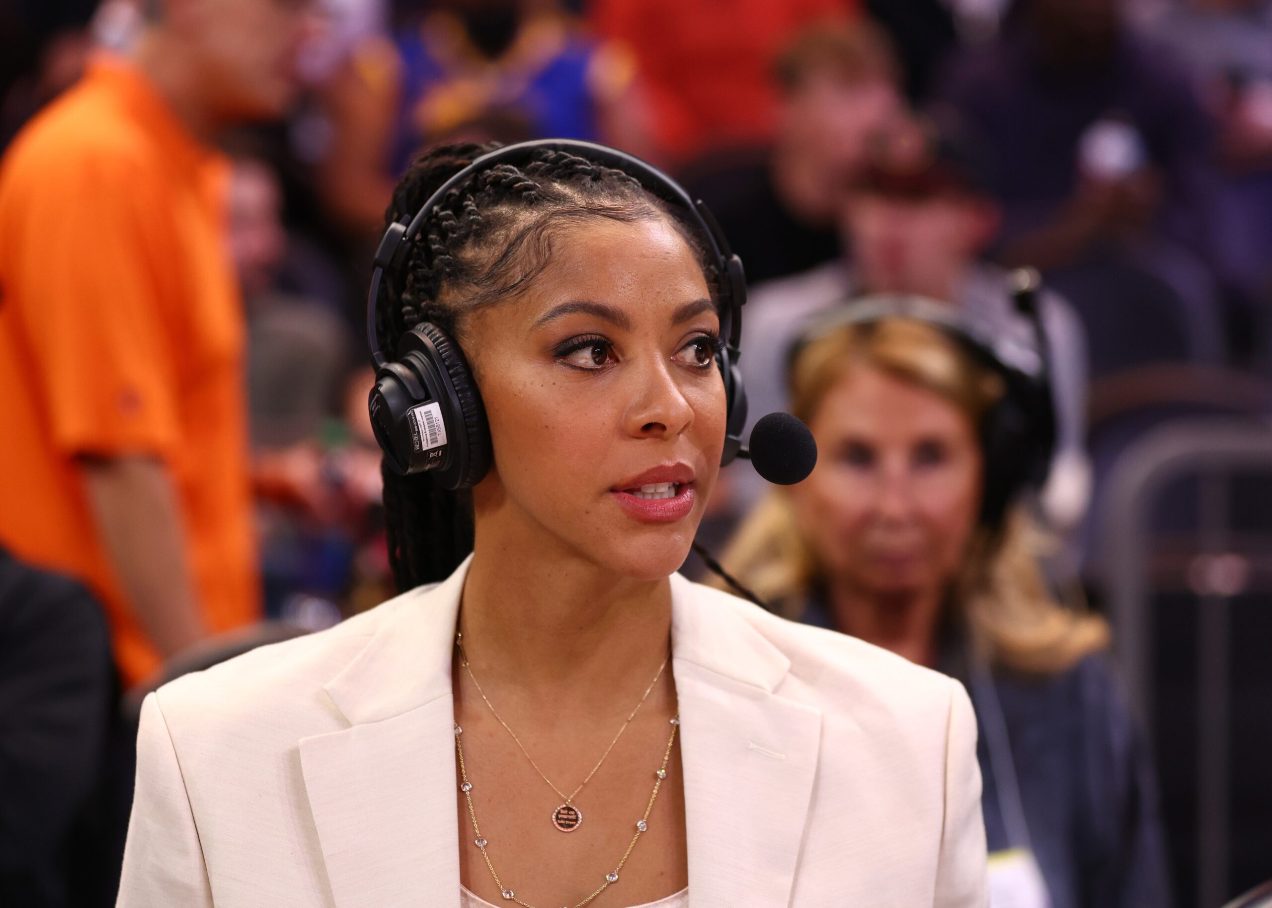 Candace Parker Makes Candid Remark On Life After Basketball Retirement