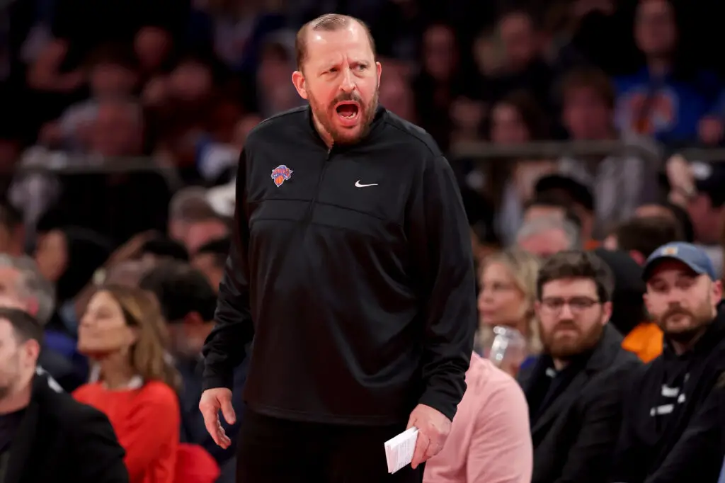 New York Knicks Head Coach Drops Truth Bomb Following Game 1 Defeat ...