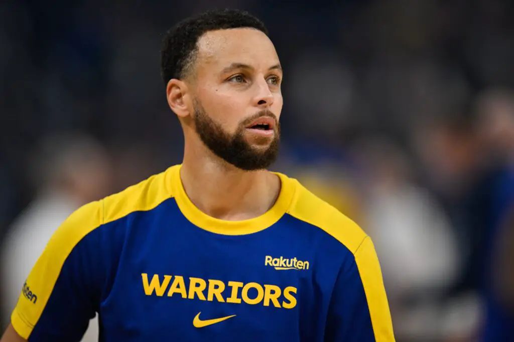 Steph Curry Trade Rumors Shut Down By Steve Kerr