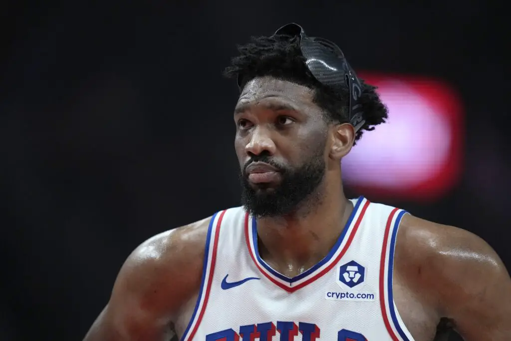 Joel Embiid's Injury-Riddled NBA Career Has Trapped The Philadelphia ...