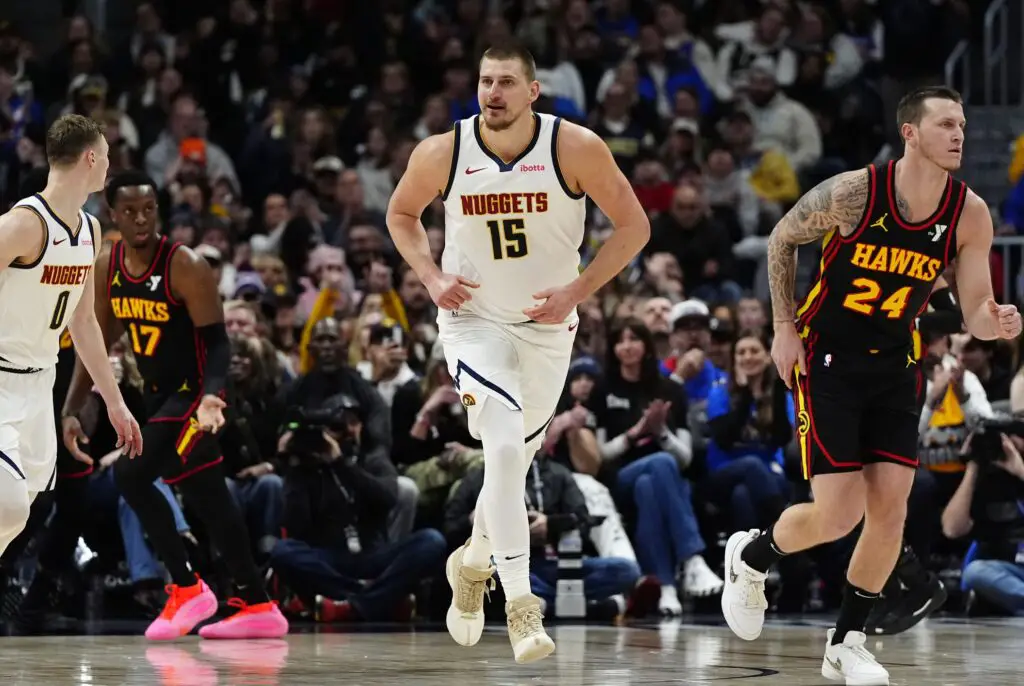 Denver Nuggets: Nikola Jokic's 30-20-20 Game Made Ex-NBA Player Change His Opinion About Wilt ...