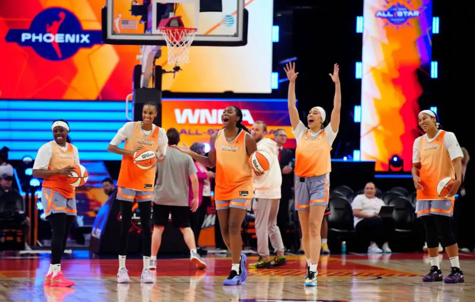 WNBA's True Viewership Audience Demographic Gets Opinion From Jason ...