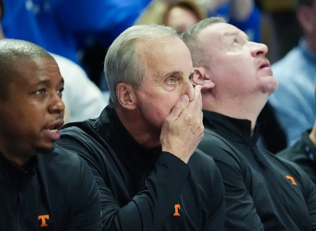 Tennessee Basketball: Rick Barnes Offers Strong Lamont Butler Take Amid ...