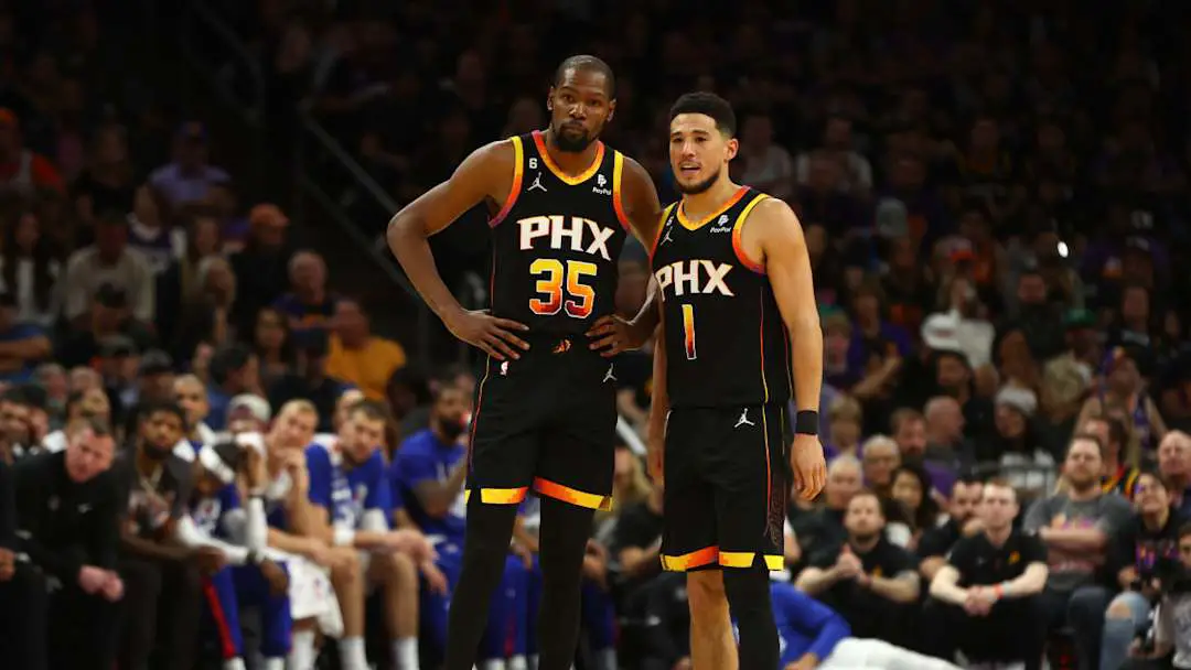 "Let Me Tell You 'Bout My Brother" - Phoenix Suns' Devin Booker Posts ...