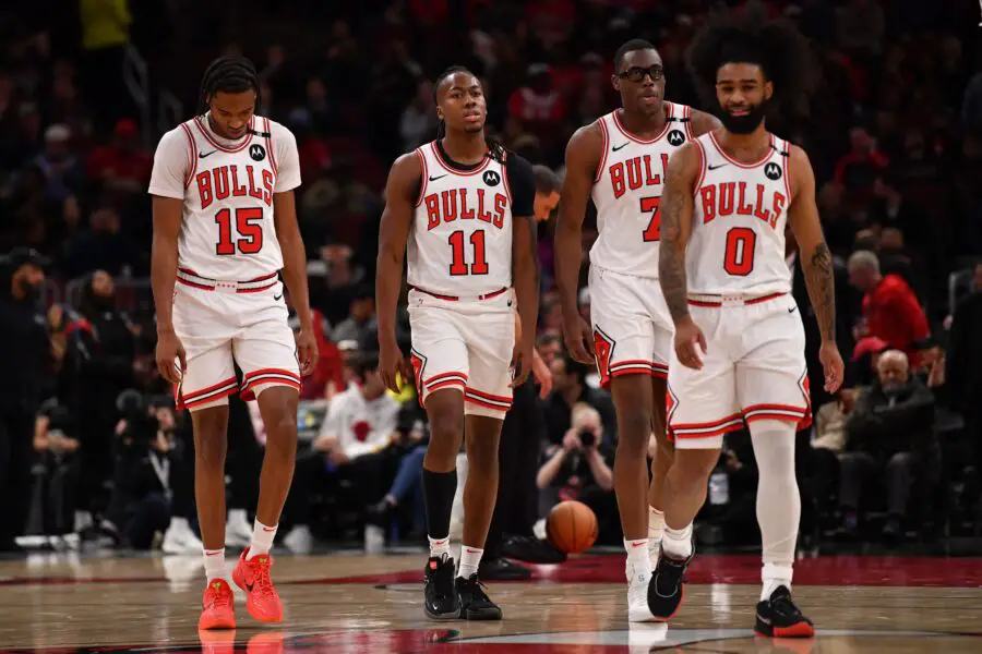 Chicago Bulls Have 1 Huge Ayo Dosunmu, Coby White Conundrum, Per ...