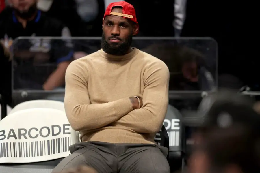 LeBron James Turning Trans To Win Dominate Women Sports By Dave ...