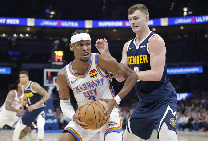 Denver Nuggets' Game 3 Against the Thunder is a Must-Win, Per Charles ...