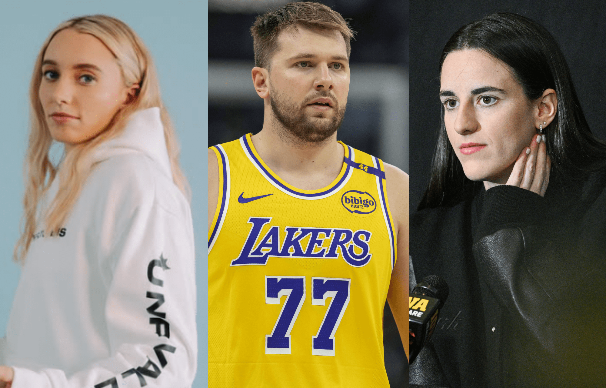 Caitlin Clark Picked Over Paige Bueckers As Favorite Women's Player By ...