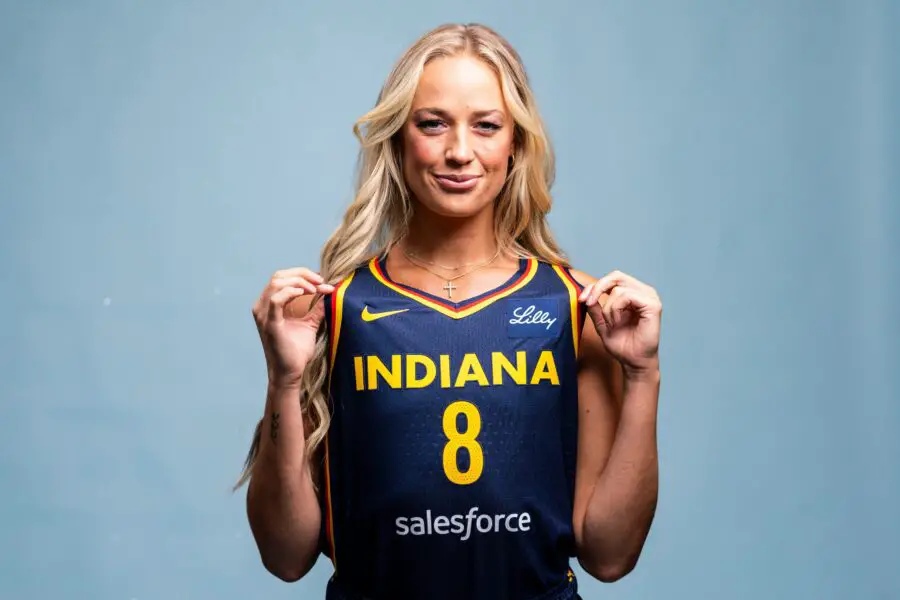 Indiana Fever Drop Sophie Cunningham Update vs. Chicago Sky
