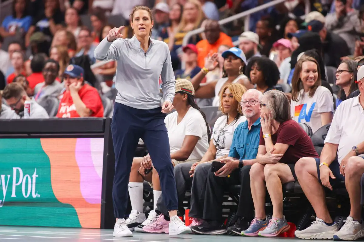 Stephanie White Blasts Refs After Fever's Loss to Liberty