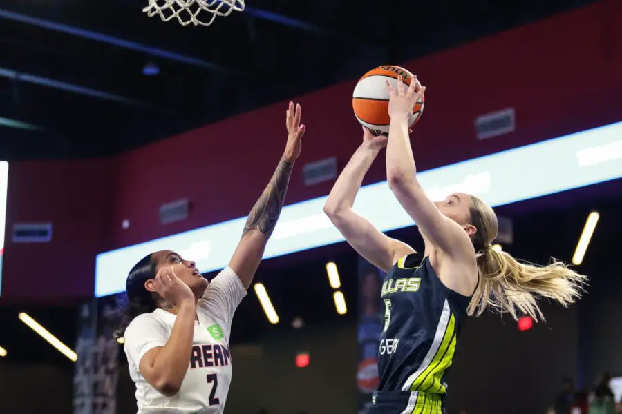 Paige Bueckers: “Stay Optimistic” Amid Wings’ 0–4 Start