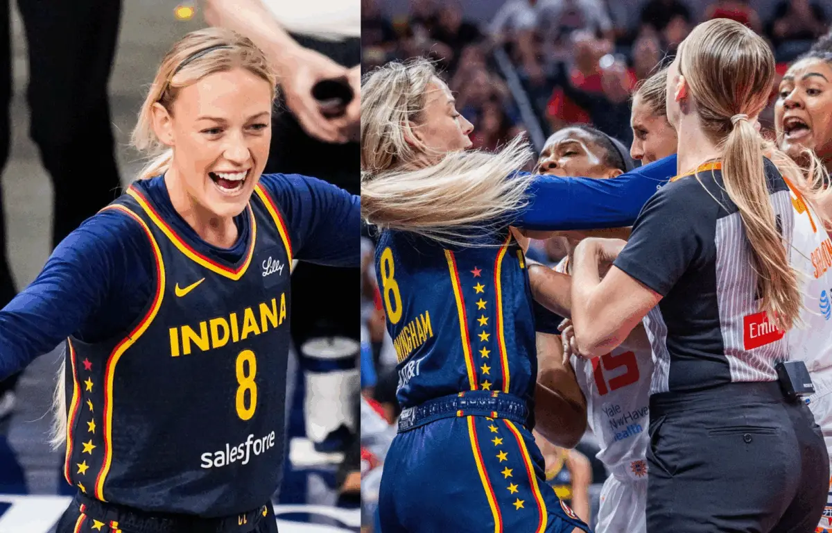 Sophie Cunningham's Sister Speaks On Fever-Sun Altercation