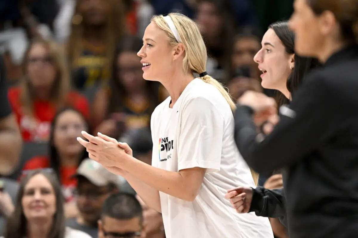 Sophie Cunningham Reveals How WNBA's Grueling Schedule Kept Her Single