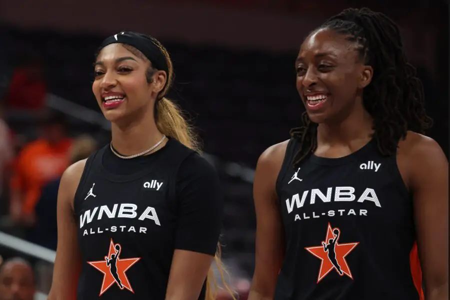 Angel Reese Stands Tall As Nneka Ogwumike Doubles Down On "'Pay Us What ...