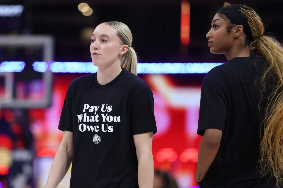 Caitlin Clark, WNBA 'Pay Us' Protest Threatening To Sit Out Games Is ...
